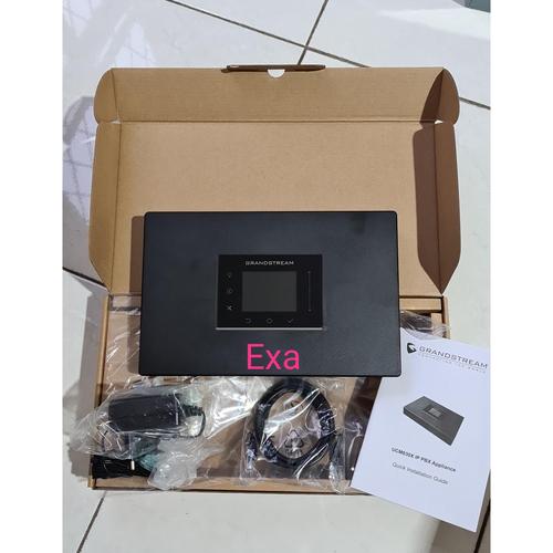 Jual Grandstream UCM6302 , IP PBX Series 2FXO + 2FXS support 1000 Users ...