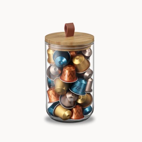 Jual Nespresso Mini Display Coffee Capsule Dispenser - Jakarta Utara ...