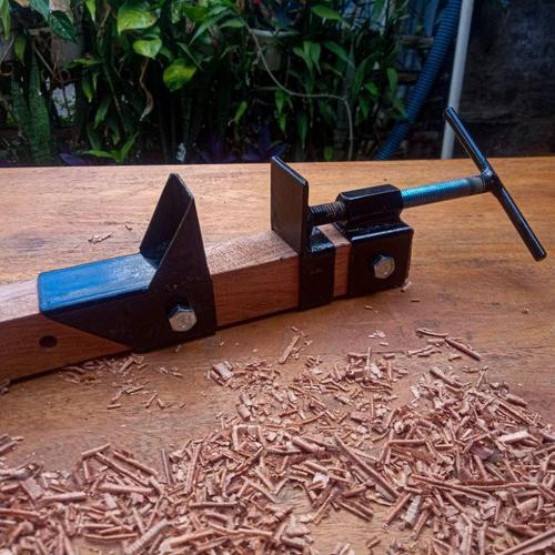Jual Klem Kayu, Ragum Kayu, Klem Tukang, Klem Papan - Bar 100 cm - Kota ...