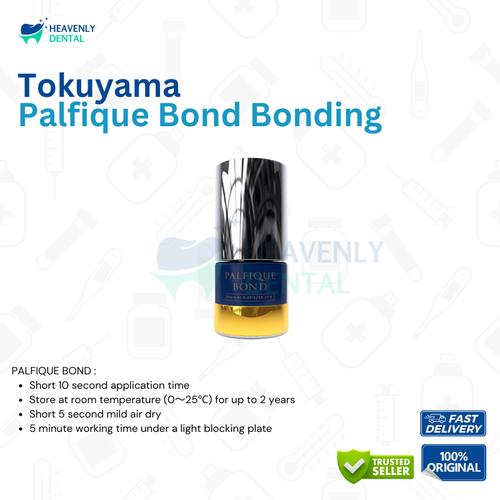 Promo Tokuyama ORIGINAL Palfique Bond Bonding Resin Komposit Generasi 7 ...