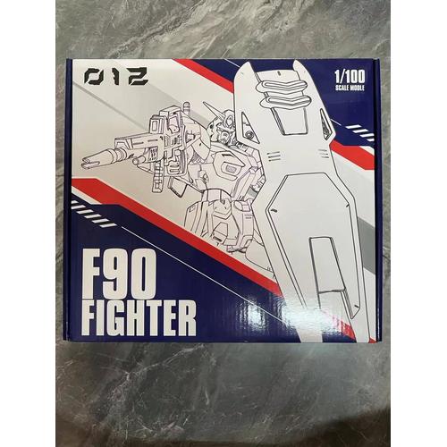 Jual MG F90 Fighter 012 1/100 Master Grade Model Kit F 90 - Ready ...