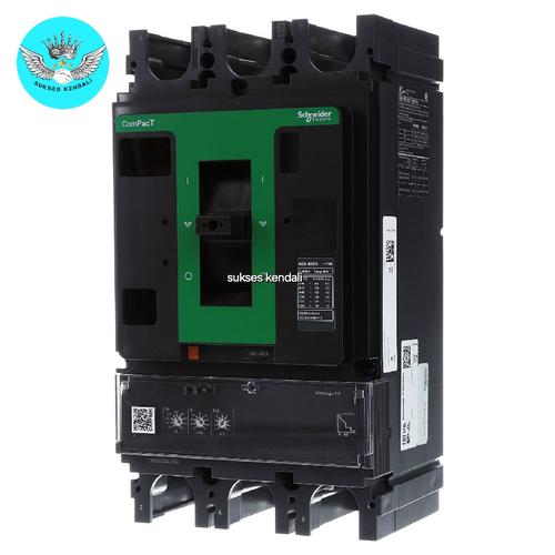 Jual SCHNEIDER MCCB 3P NSX630N 50KA 630A MICROLOGIC 2.3 C63N32D630 NEW ORIGINAL - Jakarta Pusat ...