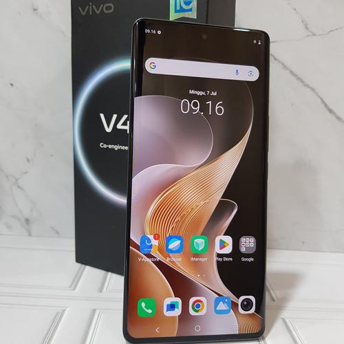 Jual Vivo V40 5G Ram 12GB Rom 256GB ( Second ) - Kota Surabaya - Intan ...