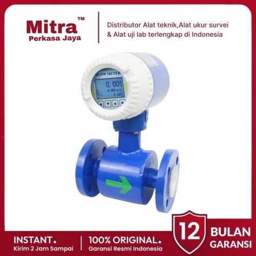 Jual electromagnetic flowmeter 3 inch Flow meter Electromagnetic DN 80 ...