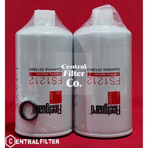 Jual FS1212 / FS 1212 / FS-1212 Fuel Filter Fleetguard - Jakarta Utara ...