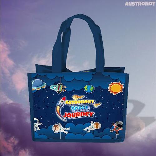 Jual Tas Goodie Bag Katalog Kartun ASTRONOT Acara Ulang Tahun Birthday ...
