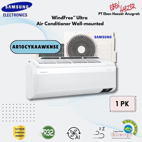 Jual Samsung AC Wall Mounted Split WindFree Ultra with Air Purification ...