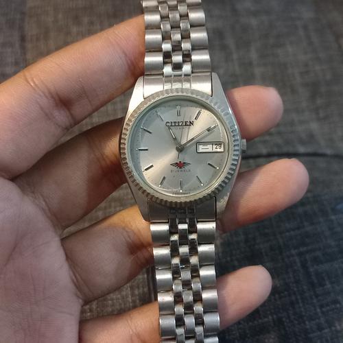 Jual Jam tangan citizen datejust silver - Kab. Karawang - Art shop ...