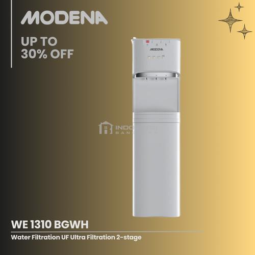 Promo Dispenser Filter Air Modena WE 1310 BGWH / Water Filtration UF Ultra Filtration 2 stage ...