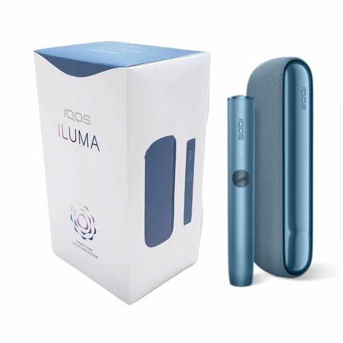 Jual IQOS Iluma Mid Kit Garansi 1 tahun resmi - Moss Green - Kab ...