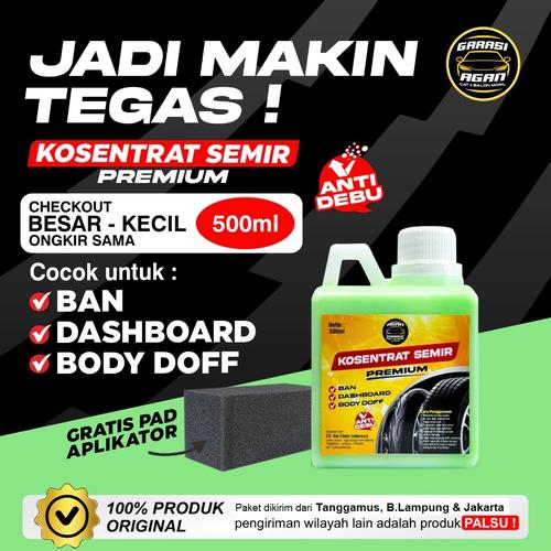 Promo KONSENTRAT SEMIR ORIGINAL SEMIR BAN SEMIR JOK SEMIR DASHBOARD ...