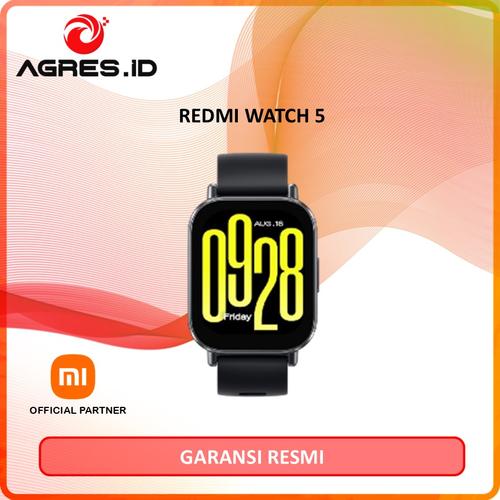 Promo Xiaomi Redmi Watch 5 Active - MATTE SILVER - Jakarta Utara ...