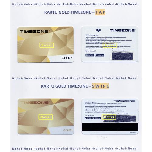 Promo Kartu Timezone Power Card Timezone Gold Card Timezone - Swipe ...