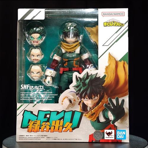 Jual IZUKU MIDORIYA DEKU SHF TAMASIINATIONS - Jakarta Timur - FINDITNOW ...