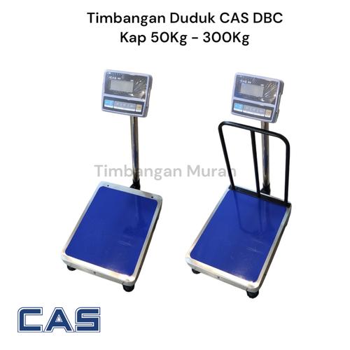 Jual Timbangan Digital, Ekspedisi, CAS DBC Kap 200kg, Made in Korea ...