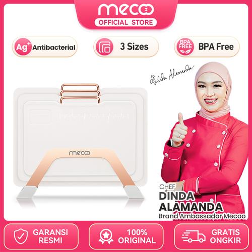 Promo Mecoo Most Aesthetic 3 in 1 Antibacterial Odorless Talenan XL ...