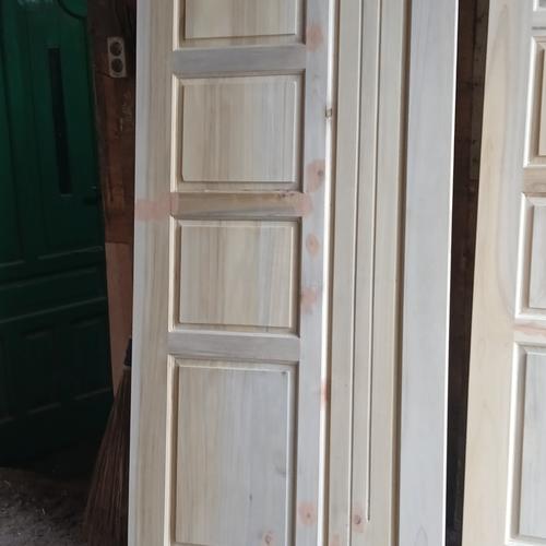 Jual pintu minimalis kayu manglid - Kab. Bandung - ud.karya kayu ...