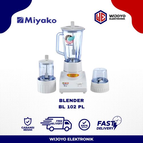 Jual Blender Miyako BL-102 PL 1 liter - Jakarta Barat - WIJOYO ...