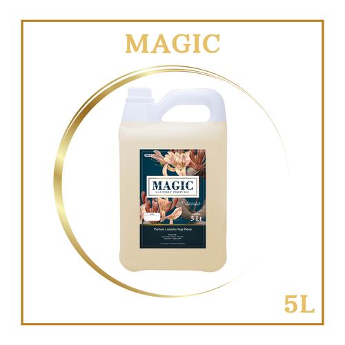 Promo Parfum Laundry Magic Grade A Super 5 Liter Part 3 - Sakura Red - Kota Bekasi - Golden ...