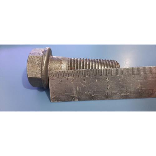 Jual Baut Mur baja NF 12.9 drat diameter 18mm panjang 6cm kunci 30 ...