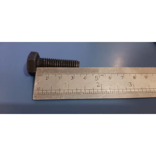 Jual Baut Mur baja CS 8.8 diameter 9 mm , panjang 3.5cm kunci 20 baud ...