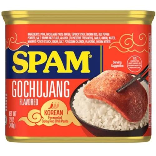 Jual HORMEL SPAM GOCHUJANG FLAVORED 12 OZ - DAGING KALENG - Jakarta ...