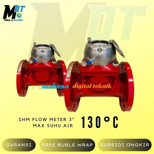 Jual flow meter air limbah 3 inch Flow Meter Air panas 3 inch 130 ...
