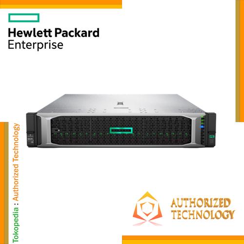 Jual Server HPE ProLiant DL380 G11 Xeon 4410Y 12Core RAM 64GB HDD 4.8TB ...