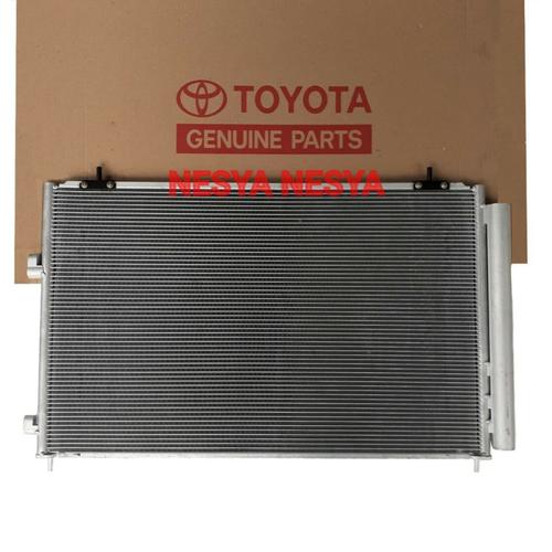 Jual Condensor Kondensor Radiator AC Mobil Toyota New Harrier Generasi ...