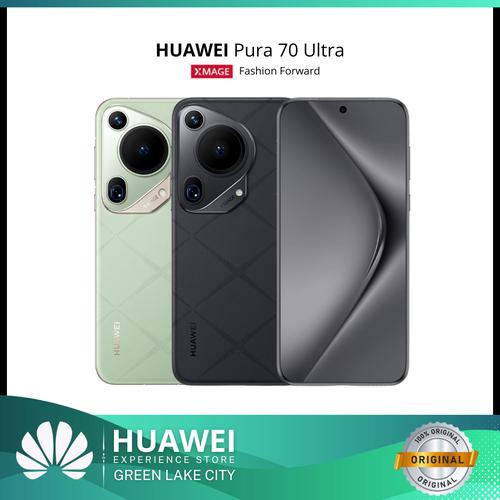 Jual HUAWEI Pura 70 Ultra Smartphone | Ultra Lighting Pop-out Camera ...