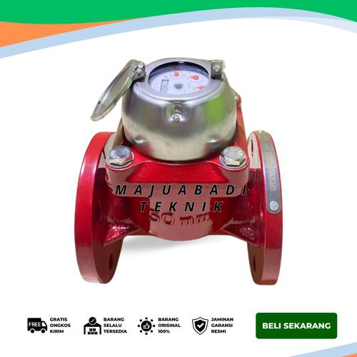 Jual flow meter air limbah 3 inch Flow Meter Air panas 3 inch 130 ...