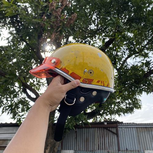 Jual Helm Chips Honda Jadul Custom - Kota Depok - garasimaspablo ...