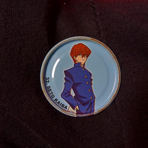Jual Mainan Tazos Yu-Gi-Oh Metalix : SETO KAIBA (nomor 32) - Kota ...