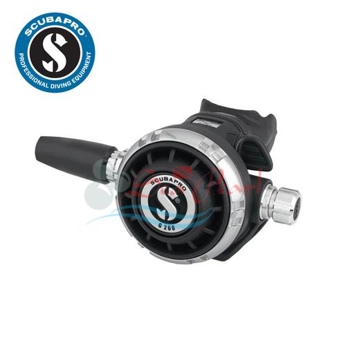 Jual SCUBAPRO Original - G260 Second Stage - Regulator Alat Selam ...