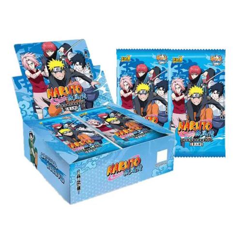 Jual Naruto Kayou T2W7 Booster Box - Booster Box - Jakarta Barat ...
