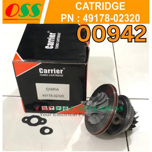 Jual CATRIDGE TURBO CHARGER GENSET MITSUBISHI TD05H TD-05H PN 49178-02320 - Jakarta Barat ...