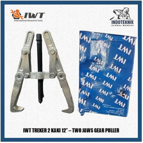 Jual IWT Treker 2 Kaki 12" / Two Jaws Gear Puller / Treker Kaki 2 ...