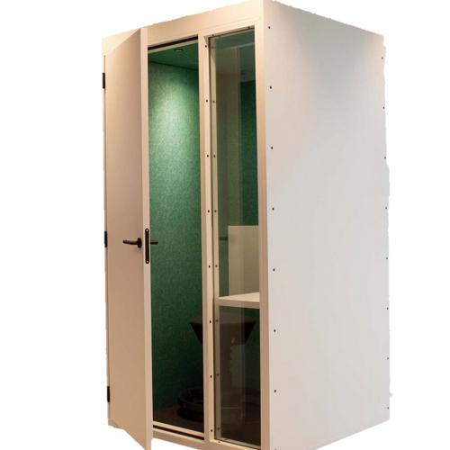 Jual cubical office phone booth - Kab. Sleman - celby desk | Tokopedia