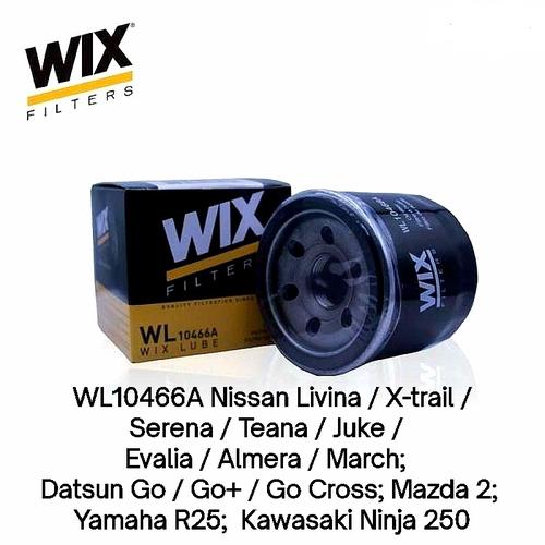 Jual WIX OIL FILTER OLI WL10466A Nissan Livina / X-trail / Serena ...