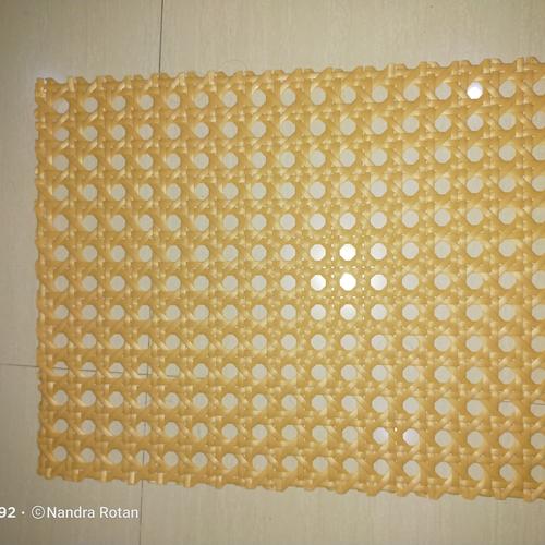 Jual Fasad Ceiling Plafond Rotan Anyaman Lembaran ( tanpa frame ) - 60 ...