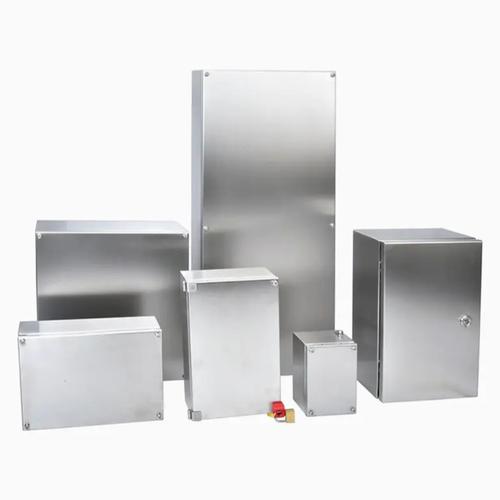 Jual Junction Box Exproof Stainless 304 Atex Merk CZ dim 370*250*226 ...