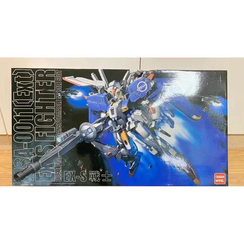Jual MG EX-S Figther 6606 1/100 Daban Master Grade Model Kit - Kota ...