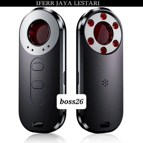 Jual Alat pendeteksi kamera tersembunyi Hidden Camera detector ...