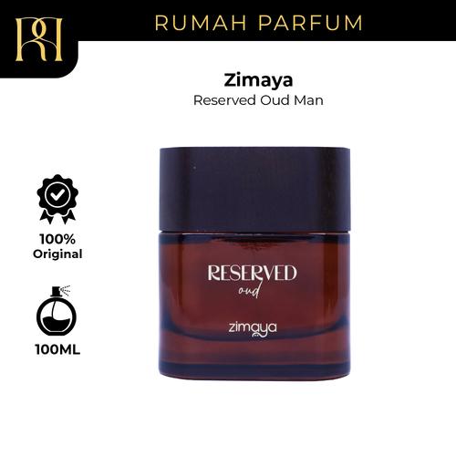 Promo Zimaya Reserved Oud Man 100 ML Parfum Pria - Jakarta Barat ...