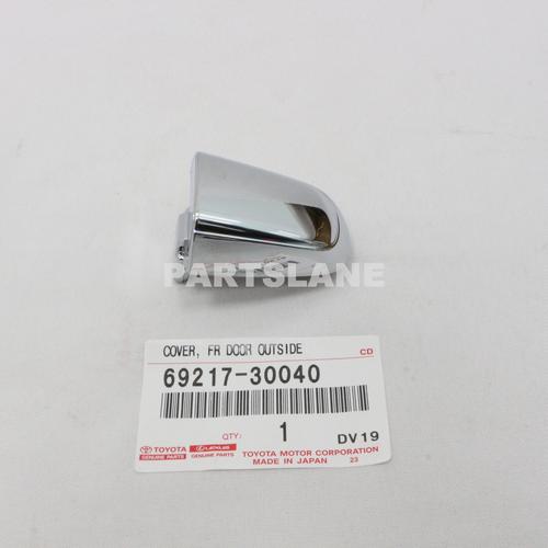 Jual Cover handle pintu luar depan 69217-30040 69217-58010 ORI Wish ...