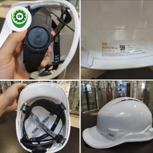 Jual Helm safety NSA Fastrack / Helm proyek merk NSA sarangan Fastrack ...