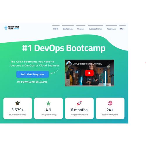 Jual Techworld With Nana Devops Bootcamp Jakarta Timur Penetration Testing Courses Tokopedia