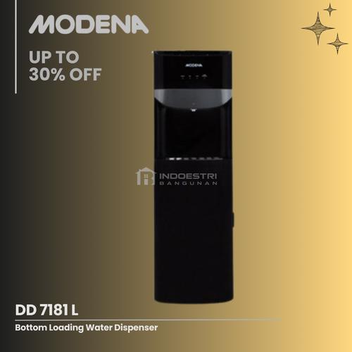 Jual Dispenser Air Modena DD 7181 L Galon Bawah / Modena Bottom Loading ...