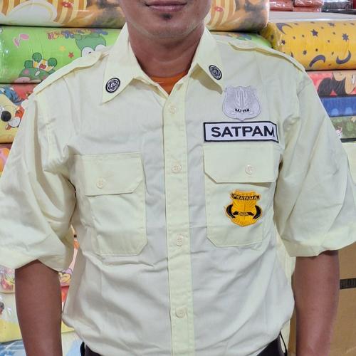 Jual Baju seragam Security Satpam PDH dan PDL Terbaru 2024 - Kab ...