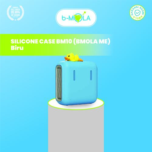 Jual SILICONE CASE BM10 (BMOLA ME) - Biru - Jakarta Barat - b-MOLA ...